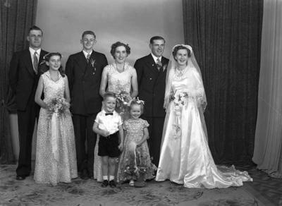 Waswo, Wedding - Puke Ariki