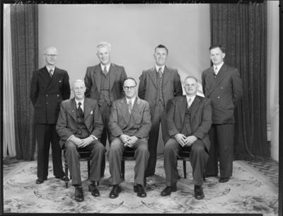 Directors Warea Co-op. Dairy Co. Ltd. - Puke Ariki
