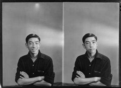 Joe, Man - Puke Ariki