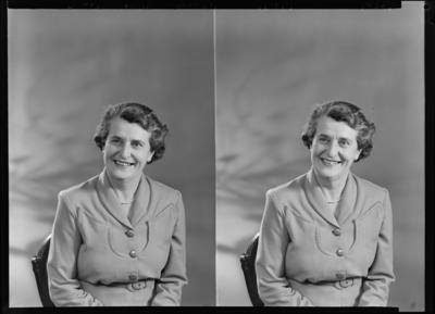 Nult, Woman - Puke Ariki