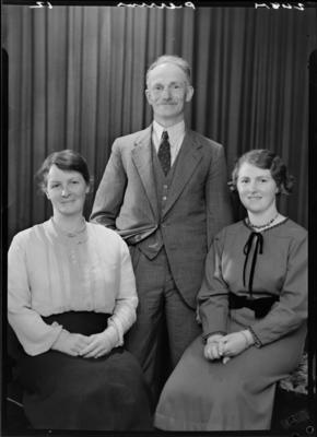 Perring, Family - Puke Ariki