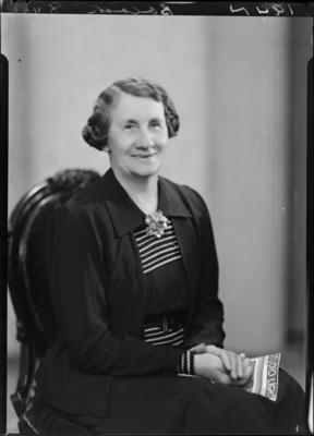 Maria Bocock - Puke Ariki