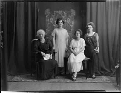 Trigger family - Puke Ariki