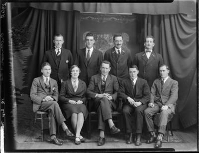 Patterson, Group - Puke Ariki