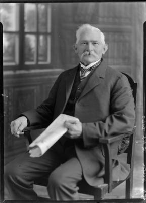 Henry Weston - Puke Ariki