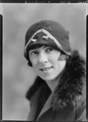 George, Woman - Puke Ariki