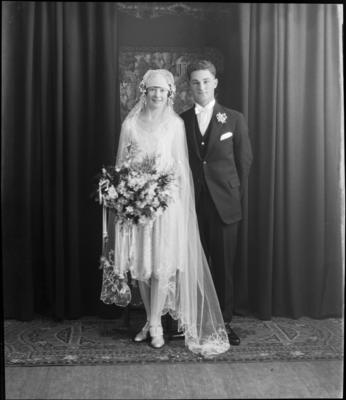 Carter, Wedding - Puke Ariki