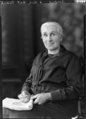 Martha Baker - Puke Ariki