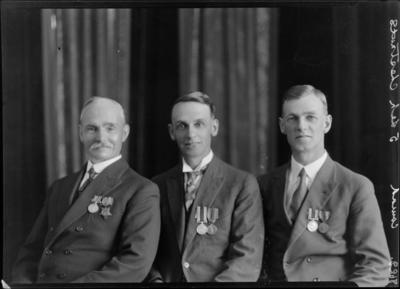 Conrad, Group - Puke Ariki