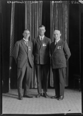 Conrad, Group - Puke Ariki