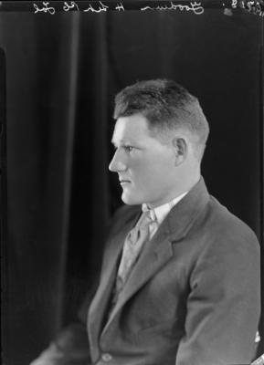 Frank Goodwin - Puke Ariki