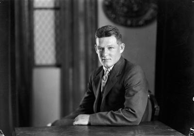 Francis Goodwin - Puke Ariki