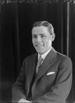 Bamforth, Man - Puke Ariki