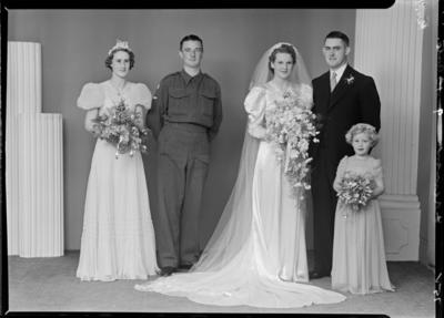 Foreman, Wedding - Puke Ariki
