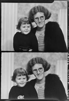 Mary & Alice Graham - Puke Ariki