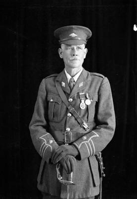 Leech, Man - Puke Ariki