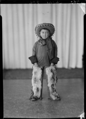 Skipper, Boy - Puke Ariki