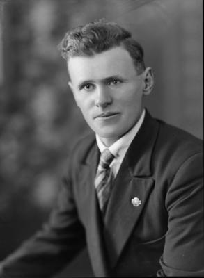 Joseph Davis - Puke Ariki