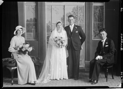 Butler, Wedding - Puke Ariki