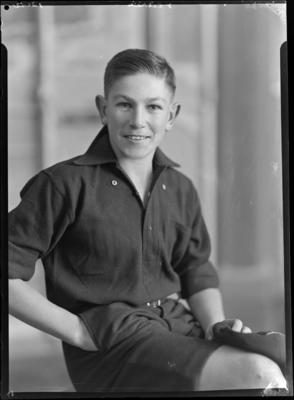 Fluker, Man - Puke Ariki