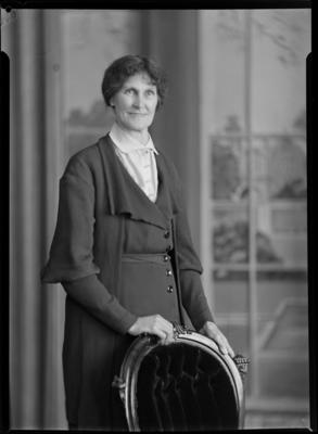 Annie Ritter - Puke Ariki