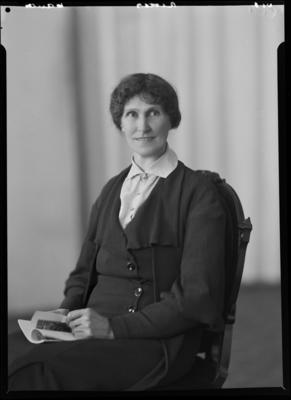 Annie Ritter - Puke Ariki