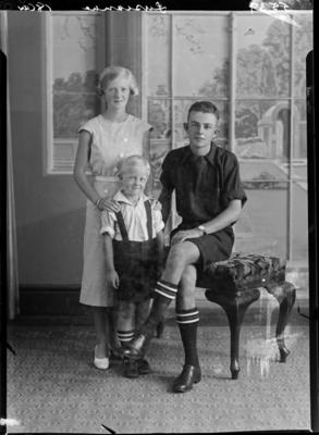 Luscombe, Siblings - Puke Ariki