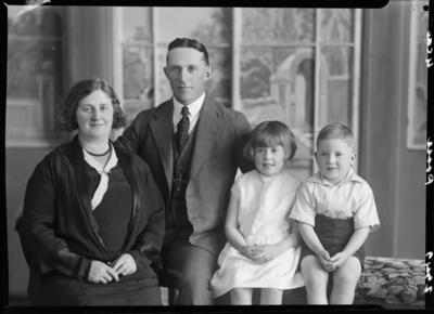 Poole, Family - Puke Ariki