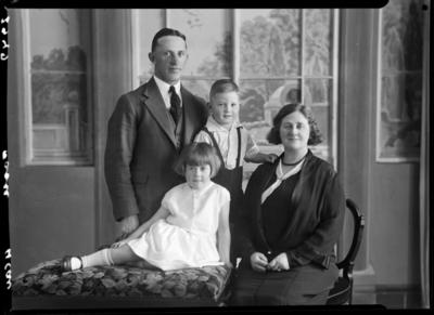 Poole, Family - Puke Ariki