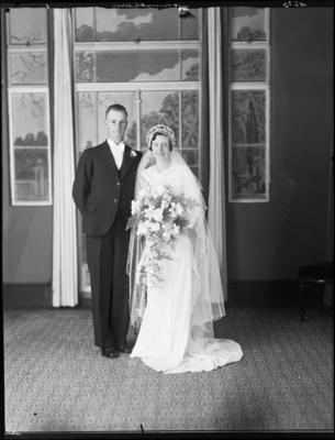 Hamilton, Wedding - Puke Ariki