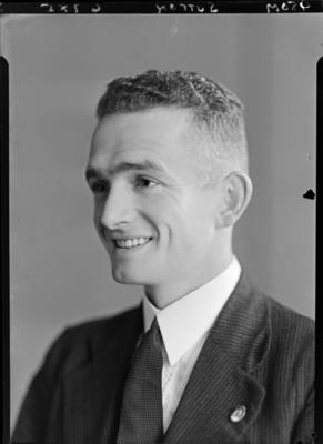 Louis Sutton - Puke Ariki