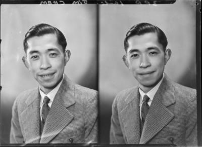 Cham, Man - Puke Ariki