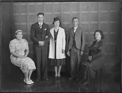 Davey - Mitchell wedding - Puke Ariki