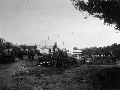Warea Co-op Dairy Factory - Puke Ariki