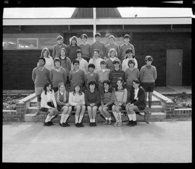 Levin Intermediate School, Group - Puke Ariki