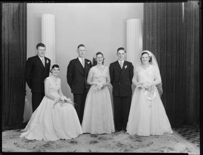 Thompson, Wedding - Puke Ariki