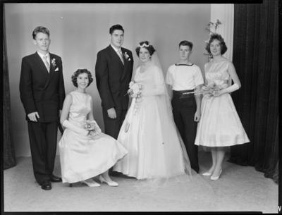 Reed, Wedding - Puke Ariki