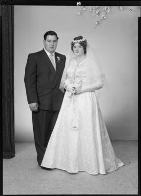 Cook, Wedding - Puke Ariki