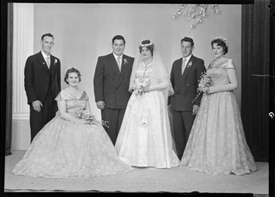 Cook, Wedding - Puke Ariki