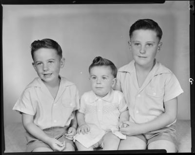 Butler, Children - Puke Ariki