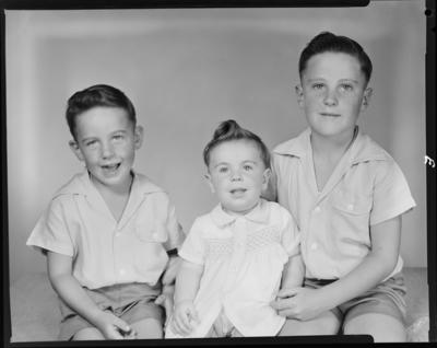 Butler, Children - Puke Ariki