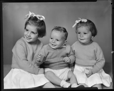 Sheryl, Philip & Susan Feaver - Puke Ariki