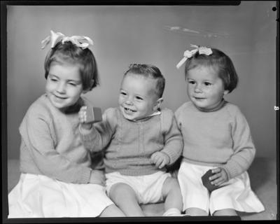 Sheryl, Philip & Susan Feaver - Puke Ariki