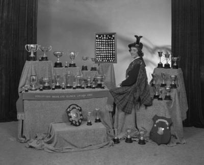 Christine Treweek - Puke Ariki