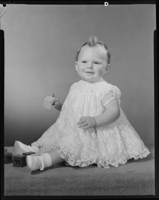 Baylis, Girl - Puke Ariki