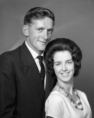 Bob & Barbara Sinclair - Puke Ariki