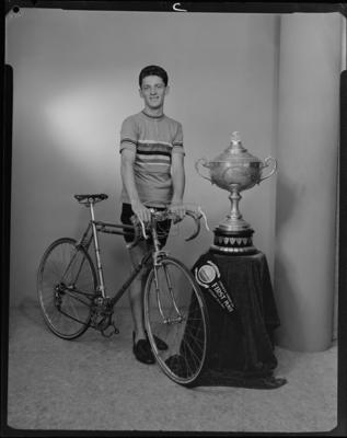 Ellis, Cyclist - Puke Ariki