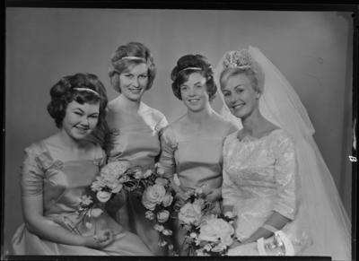 Burd, Wedding - Puke Ariki