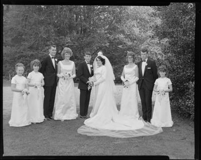 Caddy, Wedding - Puke Ariki