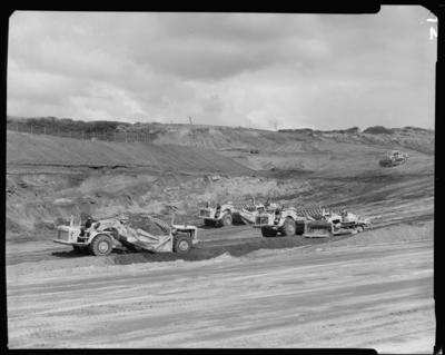 Clyde Engineering, Heavy Machinery - Puke Ariki